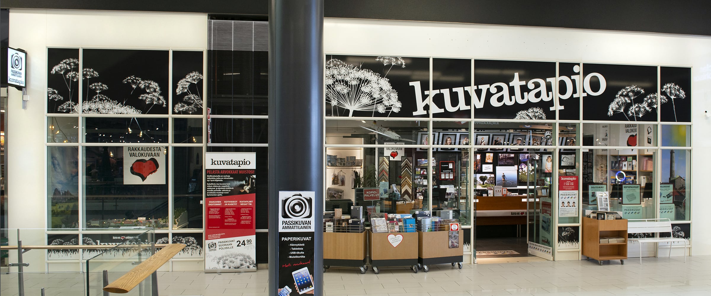 Kuvatapio Kaari - Kuvamestarit